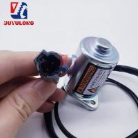 China JUYULONG for Komatsu Excavator Electrical Parts Solenoid Coil PC130-7 PC160-7 PC210-7 PC240-7 PC270-7 PC360-7 Solenoid Coil for sale