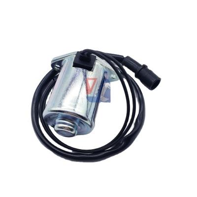 China JUYULONG for Komatsu PC200 220 240 360-7-8 pilot Rotary Rotary Solenoid Valve 20Y-60-32121 Construction Machinery Parts for sale