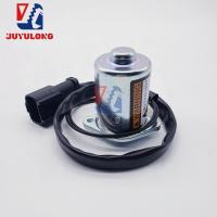 China JUYULONG for Komatsu PC200 220 240 360-7-8 pilot Rotary Rotary Solenoid Valve 20Y-60-32121 Construction Machinery Parts for sale