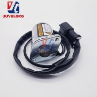 China JUYULONG for Komatsu PC200 220 240 360-7-8 pilot Rotary Rotary Solenoid Valve 20Y-60-32121 Construction Machinery Parts for sale