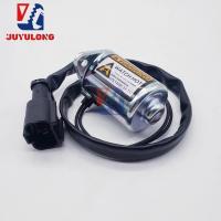 China JUYULONG for Komatsu PC200 220 240 360-7-8 pilot Rotary Rotary Solenoid Valve 20Y-60-32121 Construction Machinery Parts for sale