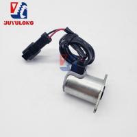 China JUYULONG Swing Solenoid Valve Rotary Solenoid Valve 20Y-60-32120 20Y-60-32121 for PC200-7 PC220-7 22F6021201 UC1100536972 for sale