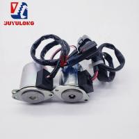 China JUYULONG Swing Solenoid Valve Rotary Solenoid Valve 20Y-60-32120 20Y-60-32121 for PC200-7 PC220-7 22F6021201 UC1100536972 for sale