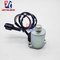 China JUYULONG Swing Solenoid Valve Rotary Solenoid Valve 20Y-60-32120 20Y-60-32121 for PC200-7 PC220-7 22F6021201 UC1100536972 for sale