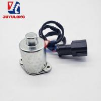 China JUYULONG Swing Solenoid Valve Rotary Solenoid Valve 20Y-60-32120 20Y-60-32121 for PC200-7 PC220-7 22F6021201 UC1100536972 for sale