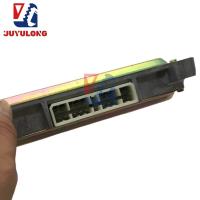 China JUYULONG for Komatsu PC120 200 220 300-6 Small Head Throttle Controller Computer Board Construction Machinery Part Model 6D95 for sale