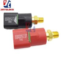 China JUYULONG for Komatsu PC60 120 200 240 360-7 Construction Machinery Parts Pressure Switch Sensor 206-06-61130 for sale