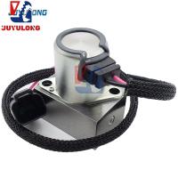 China JUYULONG Excavator Hydraulic Pump Solenoid Valve 702-21-57500 702-21-57400 for Komatsu PC450-8 PC400-8 PC350-8 PC300-8 for sale