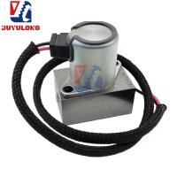 China JUYULONG Excavator Hydraulic Pump Solenoid Valve 702-21-57500 702-21-57400 for Komatsu PC450-8 PC400-8 PC350-8 PC300-8 for sale