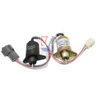 China JUYULONG Excavator Parts 1503ES-12S5SUC12S Engine 12V 119233-77932 Solenoid Valve for sale