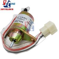 China JUYULONG Excavator Parts 1503ES-12S5SUC12S Engine 12V 119233-77932 Solenoid Valve for sale
