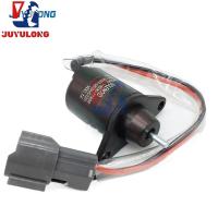 China JUYULONG Excavator Parts 1503ES-12S5SUC12S Engine 12V 119233-77932 Solenoid Valve for sale