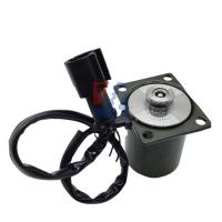 China JUYULONG High Performance Solenoid Valve 708-2H-25240 for Komatsu PC200-3 PC200-6 for sale