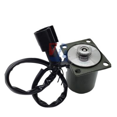 China JUYULONG High Performance Solenoid Valve 708-2H-25240 for Komatsu PC200-3 PC200-6 for sale