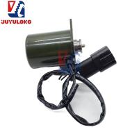 China JUYULONG High Performance Solenoid Valve 708-2H-25240 for Komatsu PC200-3 PC200-6 for sale