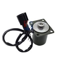 China JUYULONG High Performance Solenoid Valve 708-2H-25240 for Komatsu PC200-3 PC200-6 for sale