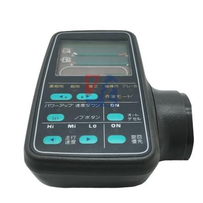China JUYULONG for Komatsu PC120 200-6 Excavator Small Head Environmental protection Head 6D95 LCD Instrument Display 7834-73-4000 for sale