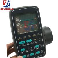 China JUYULONG for Komatsu PC120 200-6 Excavator Small Head Environmental protection Head 6D95 LCD Instrument Display 7834-73-4000 for sale