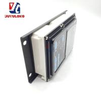 China JUYULONG Excavator Parts PC78UU-6 PC128UU-2 PC200-7 Excavator Monitor Display Panel 7835-11-2001 for sale