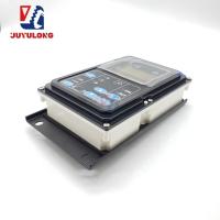 China JUYULONG Excavator Parts PC78UU-6 PC128UU-2 PC200-7 Excavator Monitor Display Panel 7835-11-2001 for sale