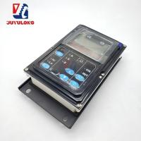 China JUYULONG Excavator Parts PC78UU-6 PC128UU-2 PC200-7 Excavator Monitor Display Panel 7835-11-2001 for sale