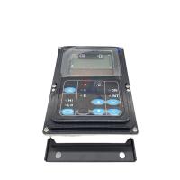 China JUYULONG Excavator Parts PC78UU-6 PC128UU-2 PC200-7 Excavator Monitor Display Panel 7835-11-2001 for sale