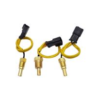 China JUYULONG 7861-93-3320 Water Temperature Sensor Switch Compatible with Komatsu PC200-7 PC220LC-7 PC300-7 PC360-7 7861933320 for sale