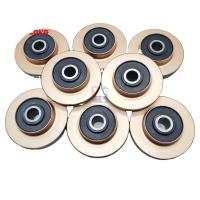 China JUYULONG Excavator PC400-6 PC400-7 PC400-8 PC450-7 PC450-8 Engine Bracket Foot Construction Machinery Parts Model 207-01-35140 for sale