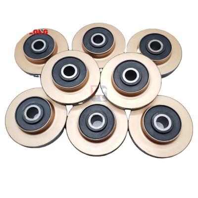 China JUYULONG Excavator PC400-6 PC400-7 PC400-8 PC450-7 PC450-8 Engine Bracket Foot Construction Machinery Parts Model 207-01-35140 for sale