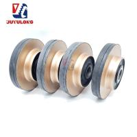 China JUYULONG Excavator PC400-6 PC400-7 PC400-8 PC450-7 PC450-8 Engine Bracket Foot Construction Machinery Parts Model 207-01-35140 for sale