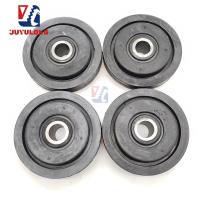 China JUYULONG Excavator PC400-6 PC400-7 PC400-8 PC450-7 PC450-8 Engine Bracket Foot Construction Machinery Parts Model 207-01-35140 for sale