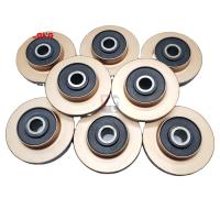 China JUYULONG Excavator PC400-6 PC400-7 PC400-8 PC450-7 PC450-8 Engine Bracket Foot Construction Machinery Parts Model 207-01-35140 for sale