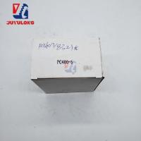 China JUYULONG Excavator Part Oil Filter Base 6732-71-6220 6732-71-6111 6138-71-6110 for Komatsu PC360-7 6D102 Engineering Accessories for sale