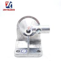 China JUYULONG Excavator Part Oil Filter Base 6732-71-6220 6732-71-6111 6138-71-6110 for Komatsu PC360-7 6D102 Engineering Accessories for sale