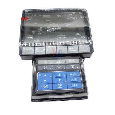 China JUYULONG for Komatsu PC70 200 240 300 400-8-8MO Instrument LCD Display 7835-31-1009 7835-31-1010 Construction Machinery Parts for sale