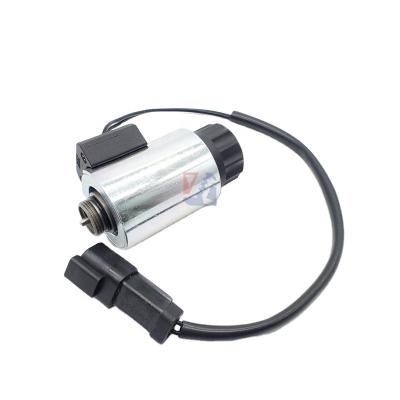 China JUYULONG Fast Horse Made in China Excavator Parts for Komatsu WA150-5 UC1026017421 Solenoid Valve for Komatsu for sale