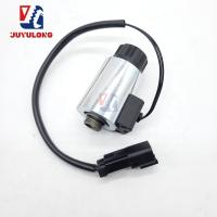 China JUYULONG Fast Horse Made in China Excavator Parts for Komatsu WA150-5 UC1026017421 Solenoid Valve for Komatsu for sale