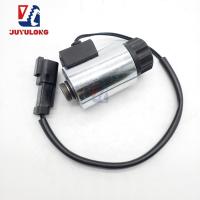 China JUYULONG Fast Horse Made in China Excavator Parts for Komatsu WA150-5 UC1026017421 Solenoid Valve for Komatsu for sale
