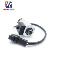 China JUYULONG Fast Horse Made in China Excavator Parts for Komatsu WA150-5 UC1026017421 Solenoid Valve for Komatsu for sale
