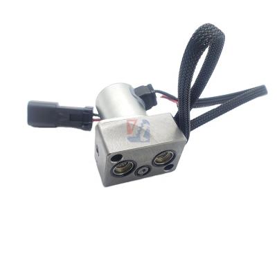 China JUYULONG  Anti-Stuck Proportional Solenoid Valve Pilot Valve for Komatsu PC200 300-7 Construction Machinery Parts for sale