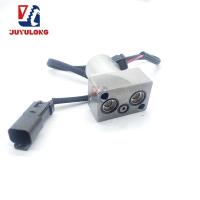 China JUYULONG  Anti-Stuck Proportional Solenoid Valve Pilot Valve for Komatsu PC200 300-7 Construction Machinery Parts for sale