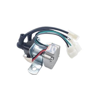 China JUYULONG Excavator Parts PC220-8 PC240-8 PC350-8 PC300-8 PC130-8 PC400-8 Starter Relay 600-815-2170 600-815-8941 for KOMATSU for sale
