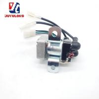 China JUYULONG Excavator Parts PC220-8 PC240-8 PC350-8 PC300-8 PC130-8 PC400-8 Starter Relay 600-815-2170 600-815-8941 for KOMATSU for sale