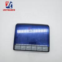 China JUYULONG Is Suitable for Komatsu PC200 210 300 400-8-8MO Excavator Display LCD Instrument Module 7835-31-1009 7835-31-1010 for sale