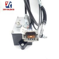 China JUYULONG General Excavator Throttle Fool Motor 12V24V Almighty King Plus Modified Electronic Refueling Motor Guangdong Made 3 for sale