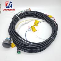 China JUYULONG General Excavator Throttle Fool Motor 12V24V Almighty King Plus Modified Electronic Refueling Motor Guangdong Made 3 for sale
