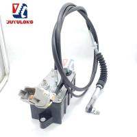 China JUYULONG General Excavator Throttle Fool Motor 12V24V Almighty King Plus Modified Electronic Refueling Motor Guangdong Made 3 for sale