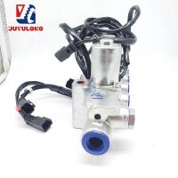 China JUYULONG for PC200-6 2066051102 Excavator S6D102 Valve Assy Solenoid Valve Group 206-60-51102 for Guangdong Origin 3-Month for sale