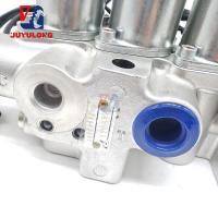 China JUYULONG for PC200-6 2066051102 Excavator S6D102 Valve Assy Solenoid Valve Group 206-60-51102 for Guangdong Origin 3-Month for sale