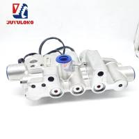 China JUYULONG for PC200-6 2066051102 Excavator S6D102 Valve Assy Solenoid Valve Group 206-60-51102 for Guangdong Origin 3-Month for sale